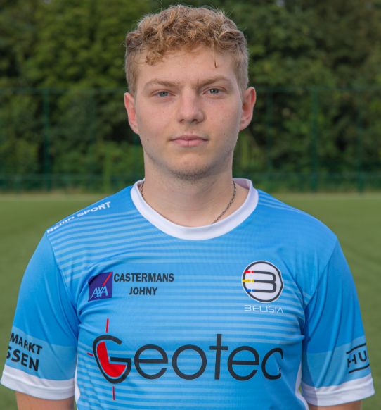 Belisia Bilzen SV - B-kern