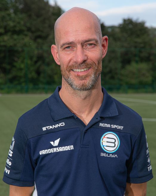 Belisia Bilzen SV - B-kern